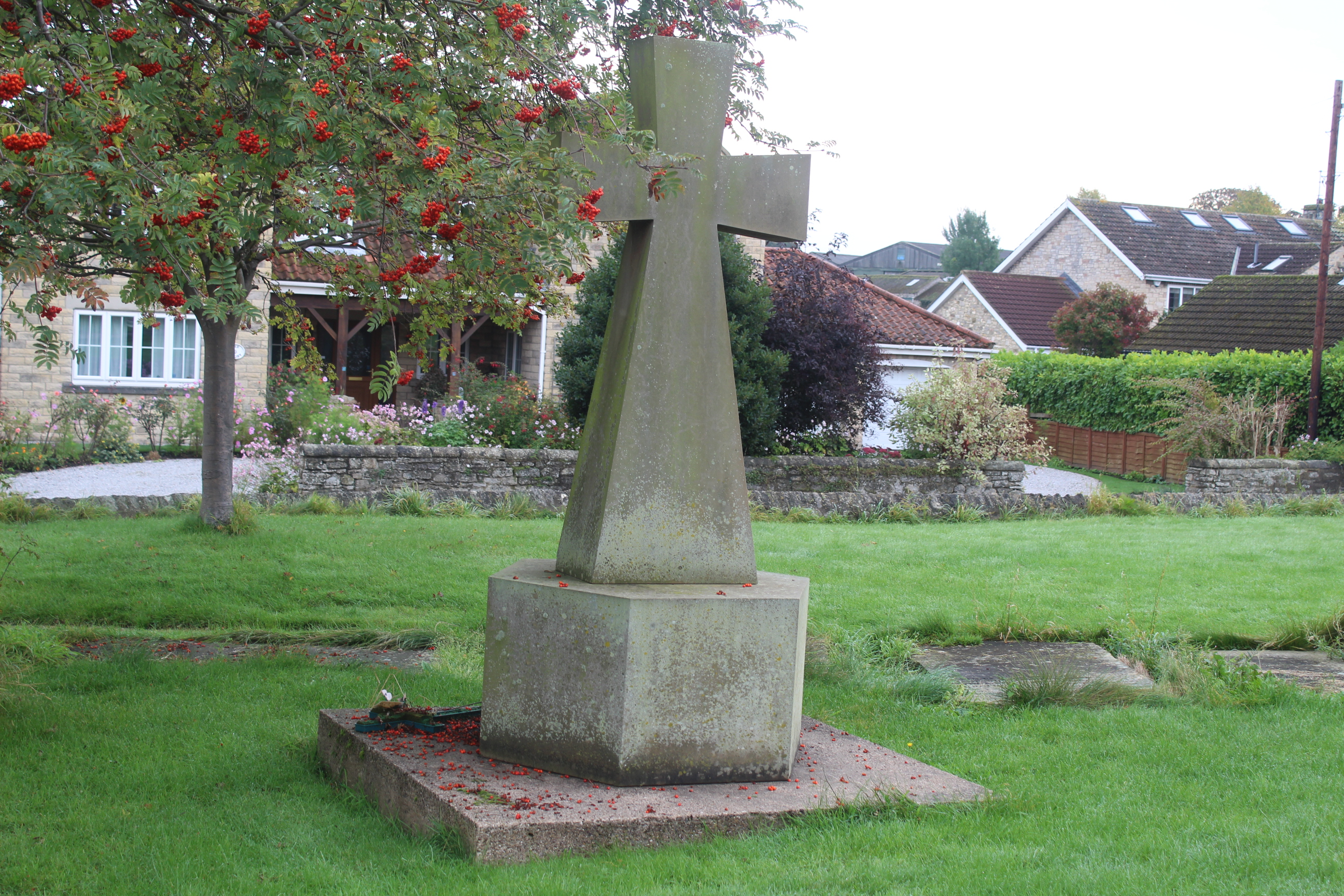Saxton and Towton War Memorial - War Memorials Online